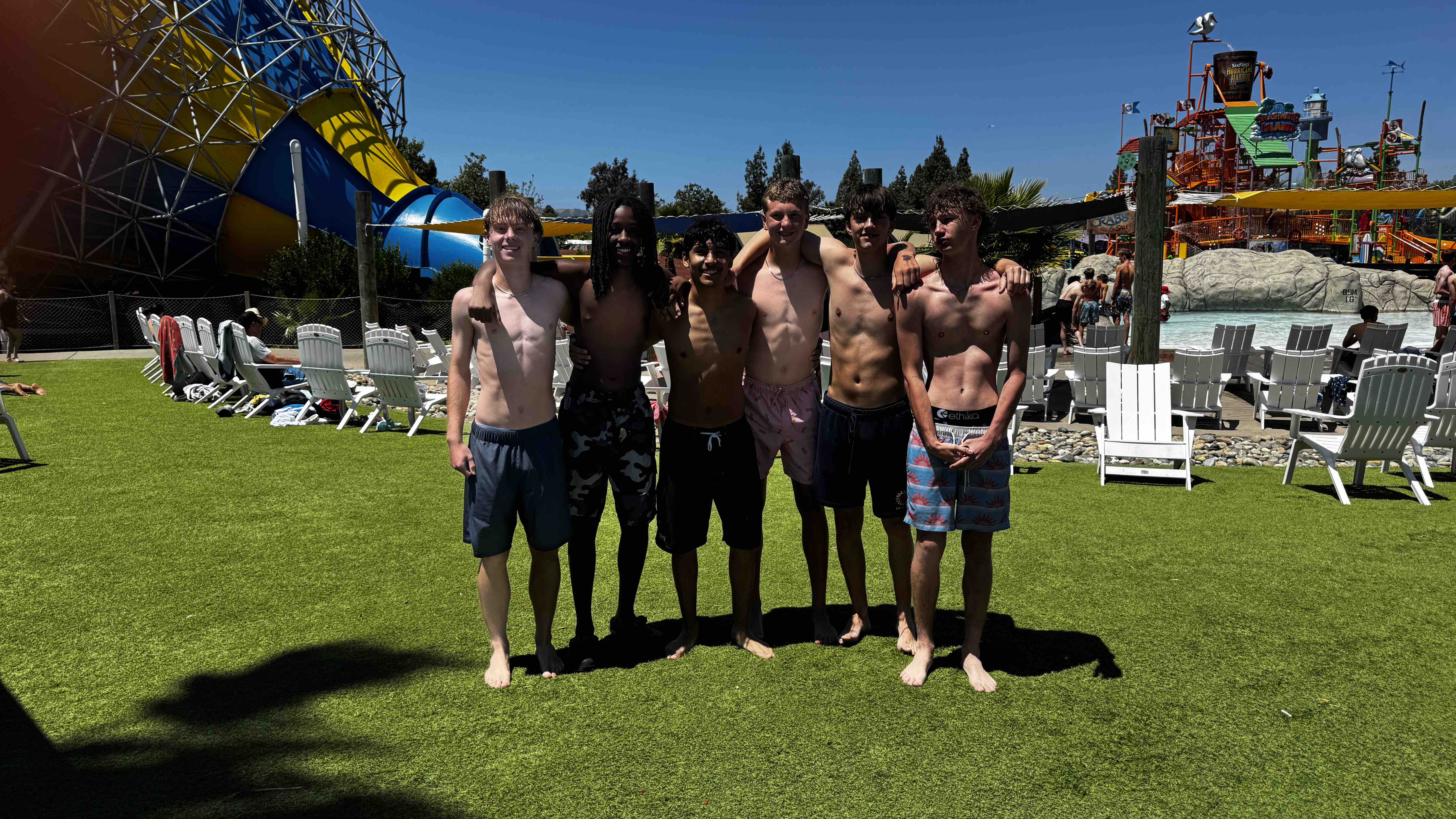 Fundraiser by Diego Galvez : Help Diego Reunite with Friends in California