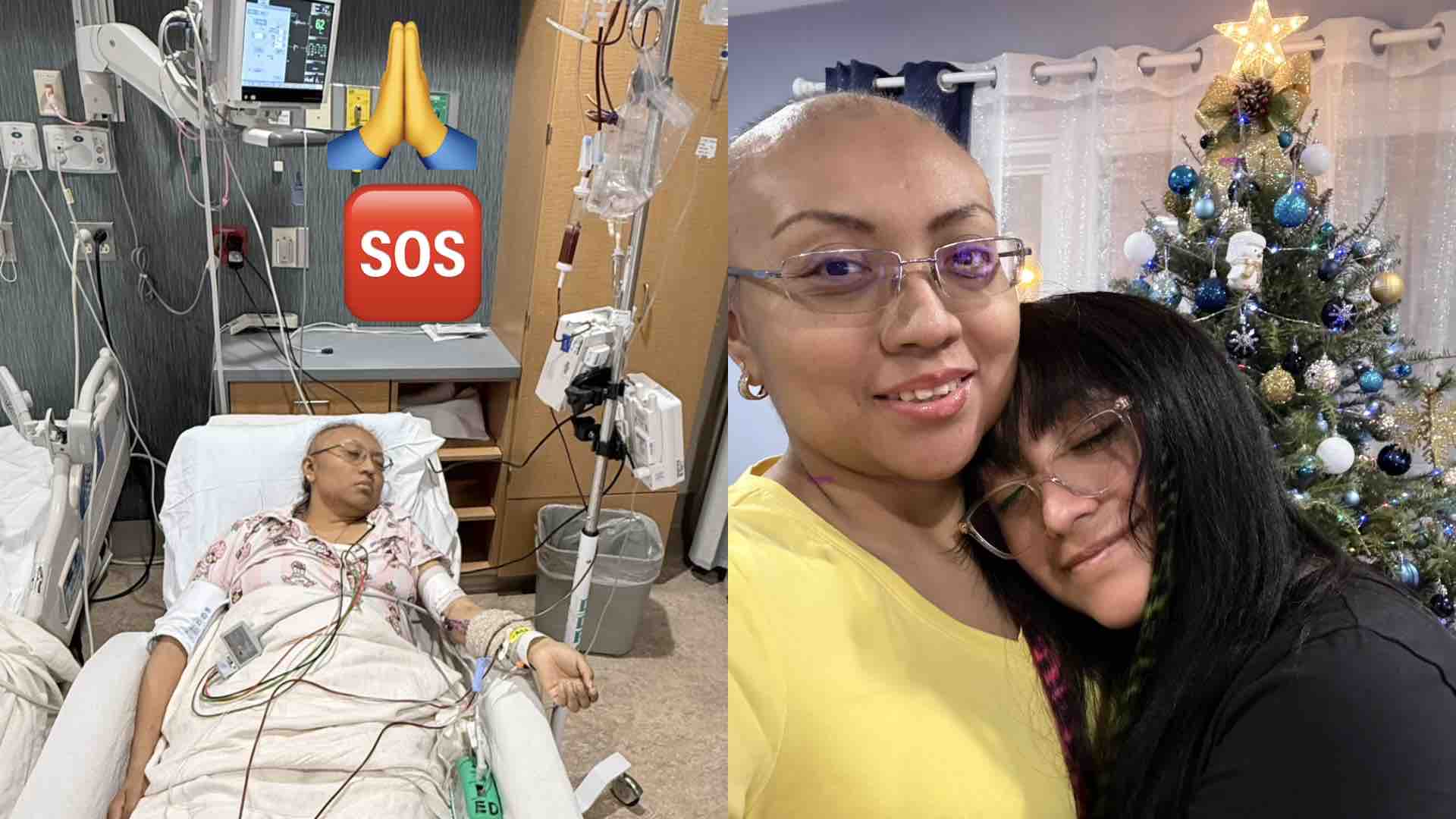 Fundraiser by Wendy Camacho : Help Me: I Need a Transplant, My Daughter ...
