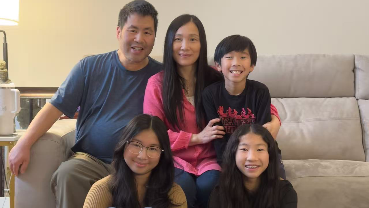 Fundraiser by Ting ting Pan : Support Ting Ting and Kids After Alan's ...