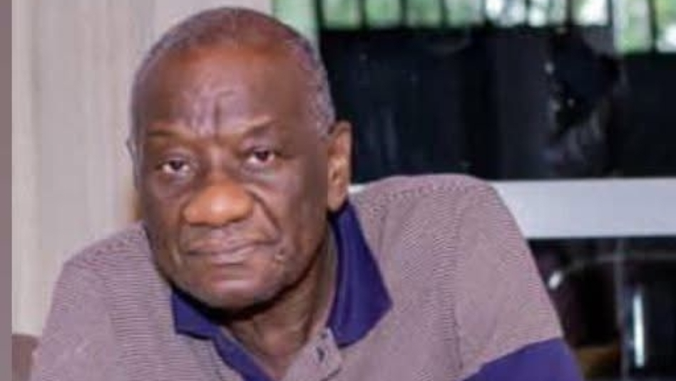 Fundraiser by Fobah Ethy : Help Us Honor Ezane Serge Ethy's Memory