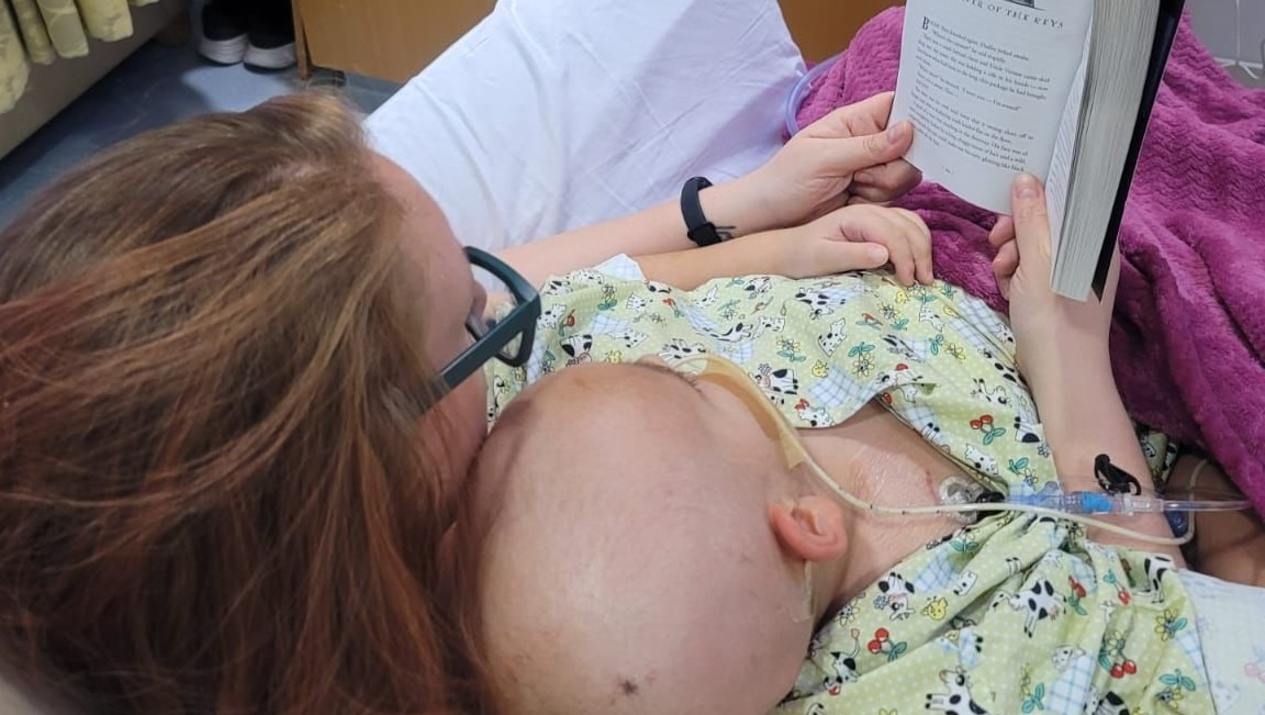 Fundraiser for Rachel Ramey by Paul Ramey : Support Meer's Brave Fight ...