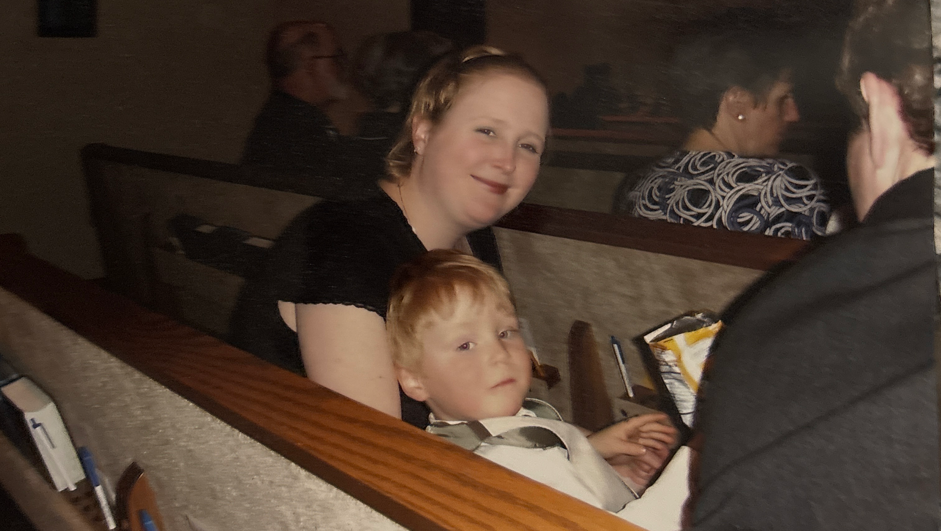 Fundraiser for Connor Forstrom by Audra Perry : Support Connor After ...