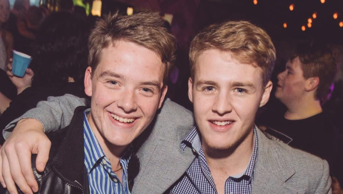 Fundraiser by Stuart Twiss : Help find Cameron Twiss