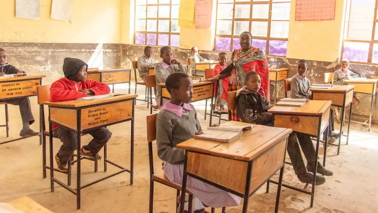 Fundraiser by Janie Munoz : Transform Lives: Support Maasai Communities