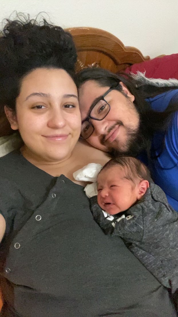 Fundraiser by Kaleya Fertitta : Supporting Zhonesay & Baby Amias After ...