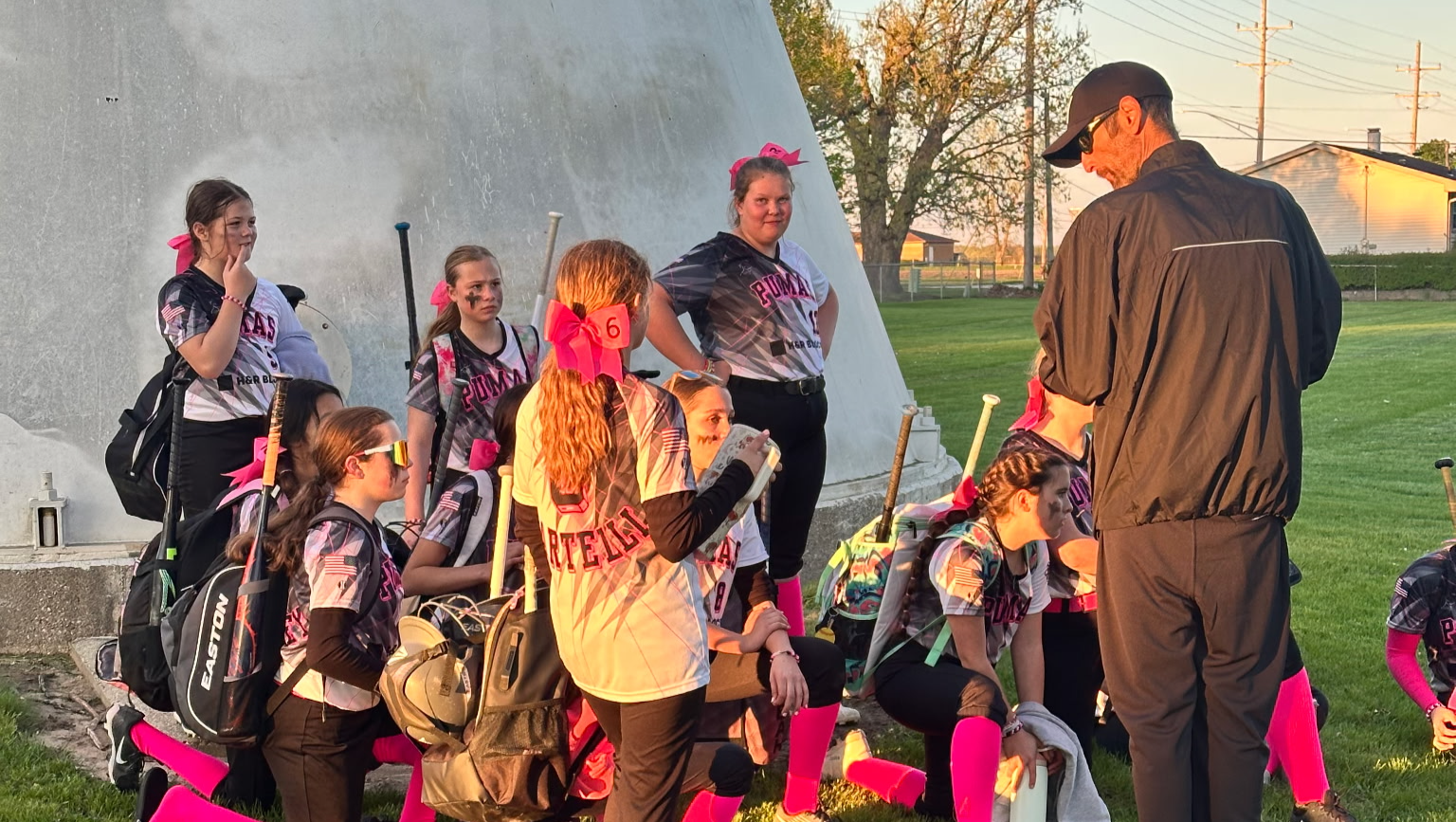 Fundraiser for Michael Saxton by Kelly Dinsmore : Let's Support Coach ...