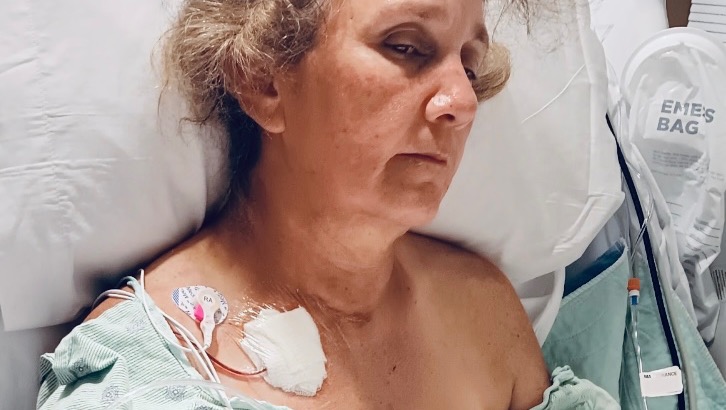 Fundraiser by Theresa Anne Cowart : Support Lelee’s Recovery After Neck ...