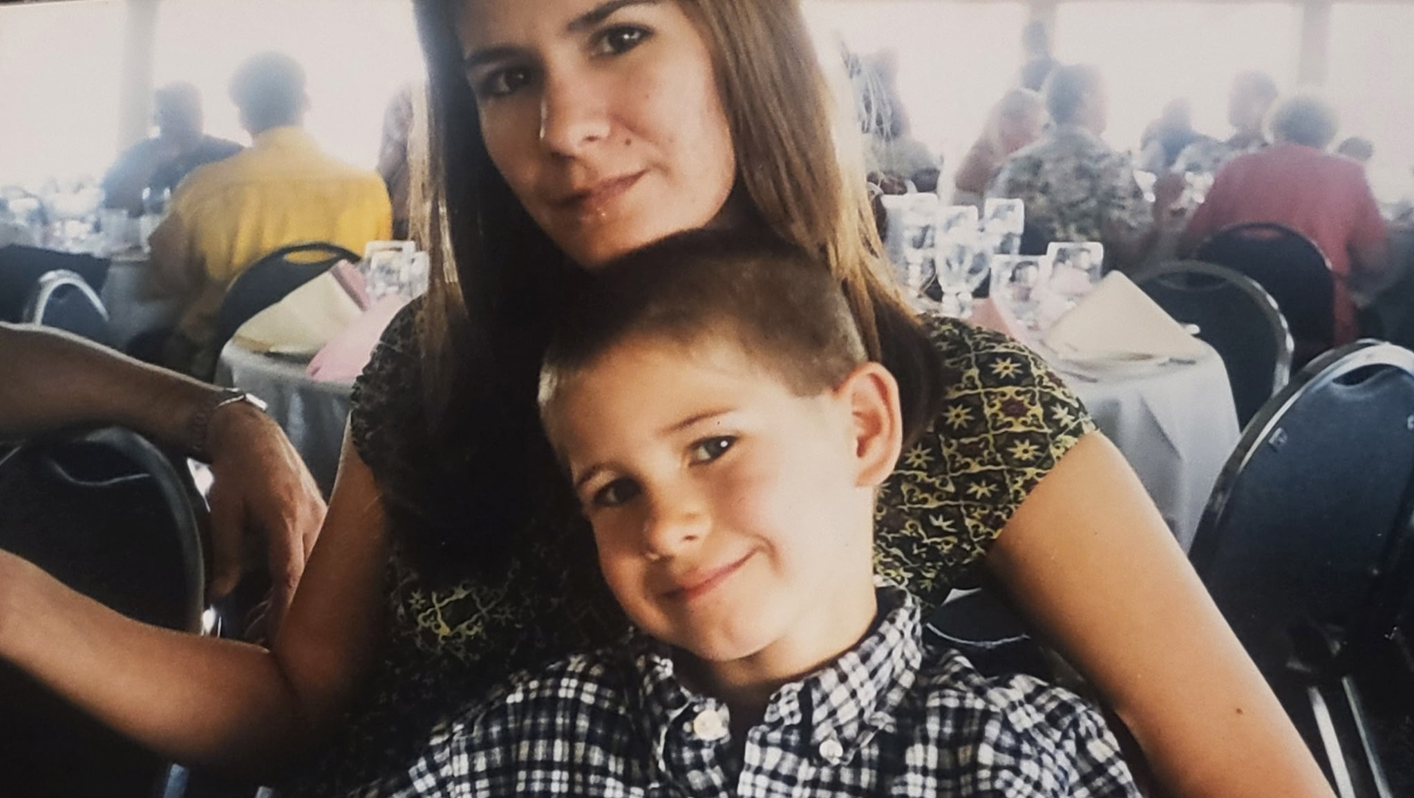 Fundraiser by Amalia Terkelson : Celebrate April Maxwell's Life