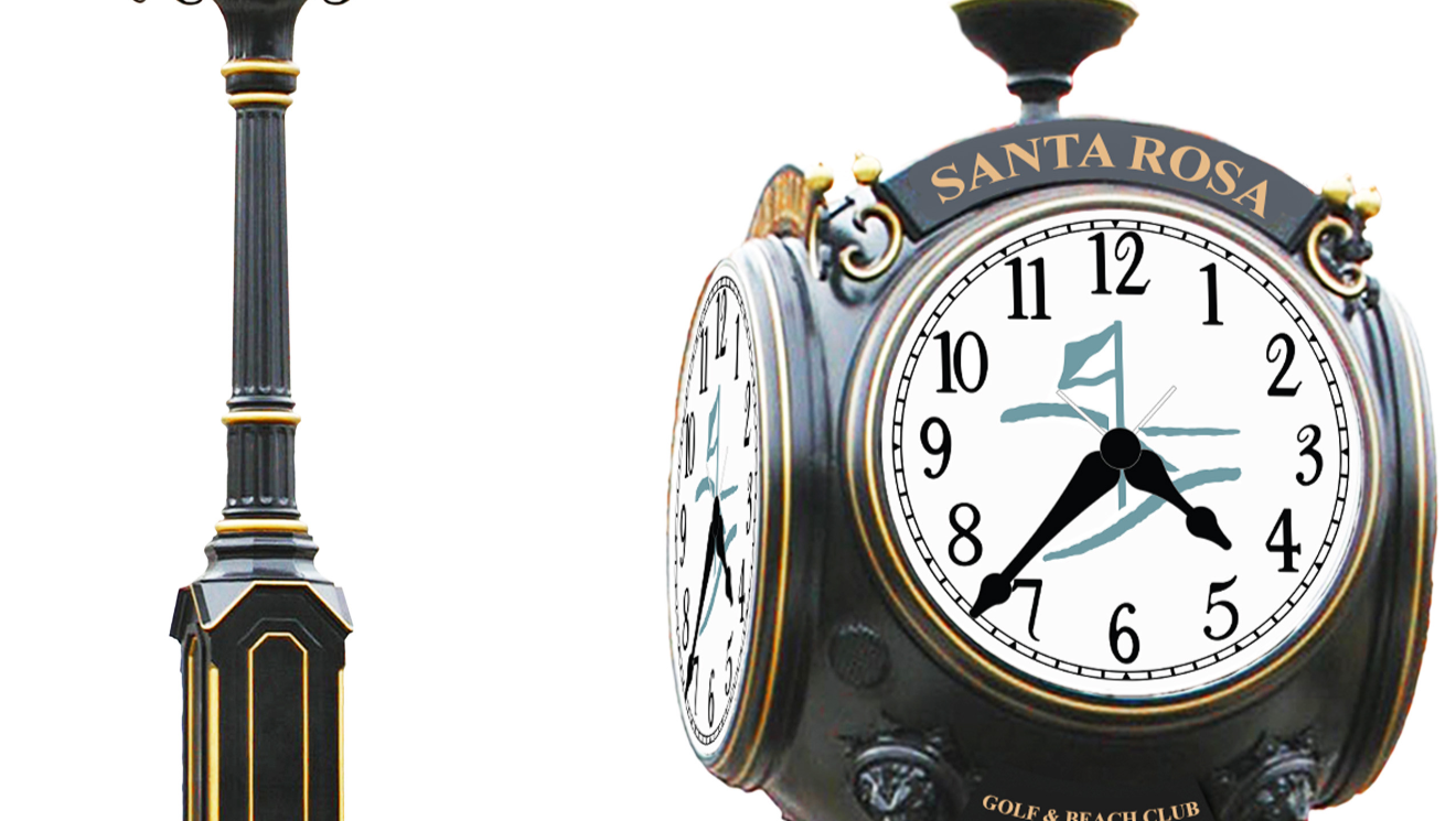 Fundraiser by Santa Rosa Club : Help Fund Our Club's Custom Verdin Clock