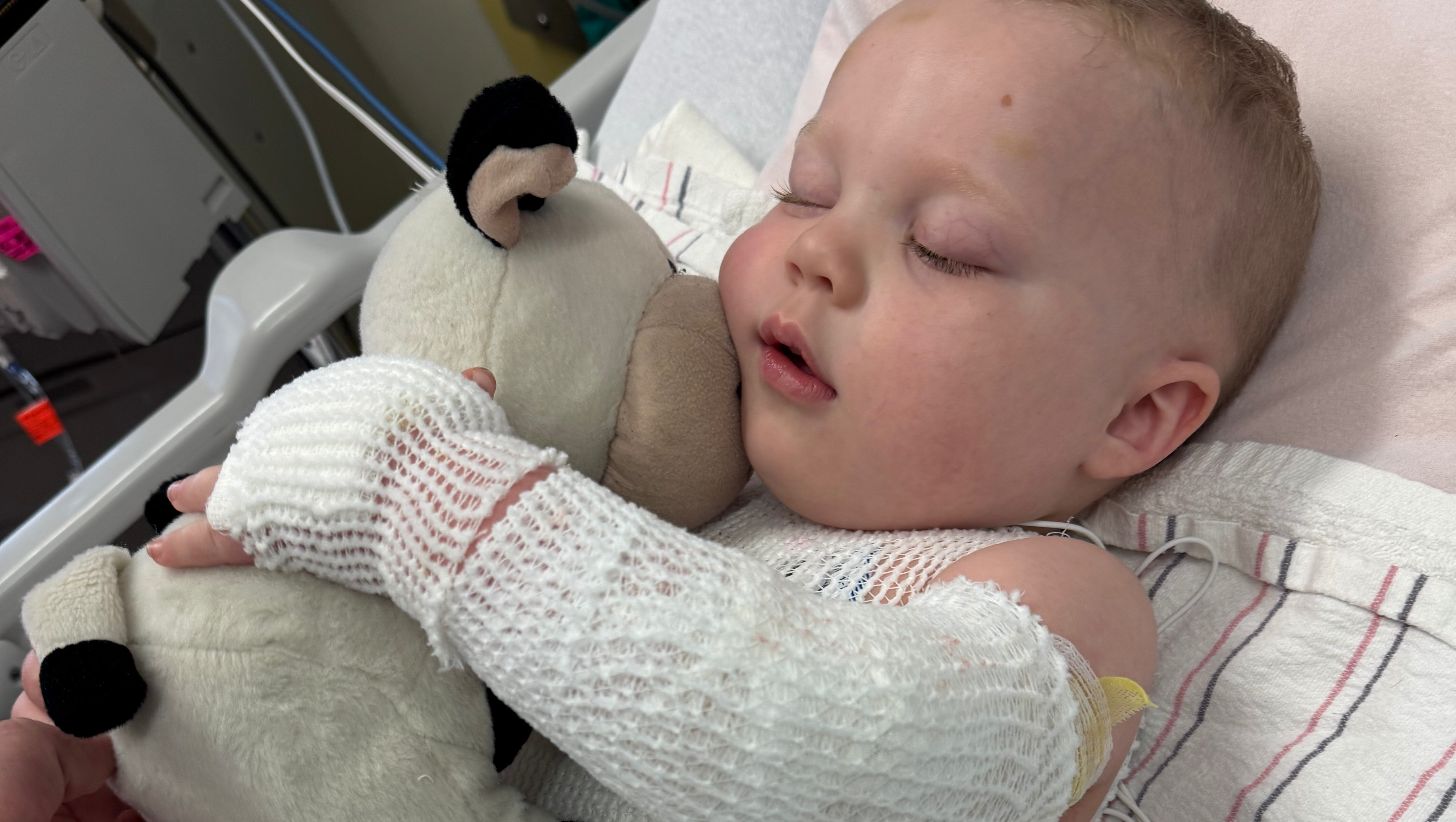 Fundraiser for Noelle Brenner by Nicholas Lindbom : Support Our Son's ...