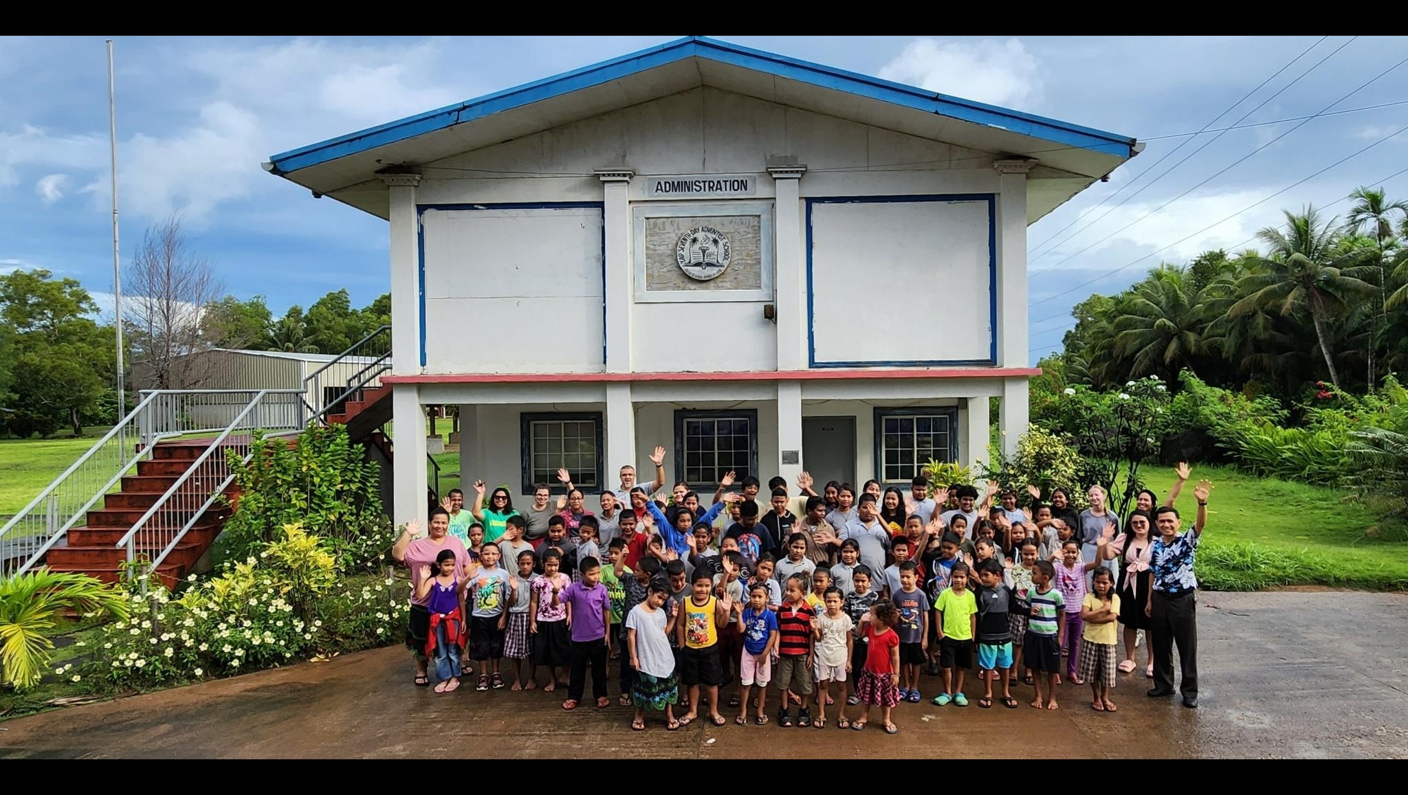 Fundraiser by Adelena Fagal : Adelena's Year in Pohnpei