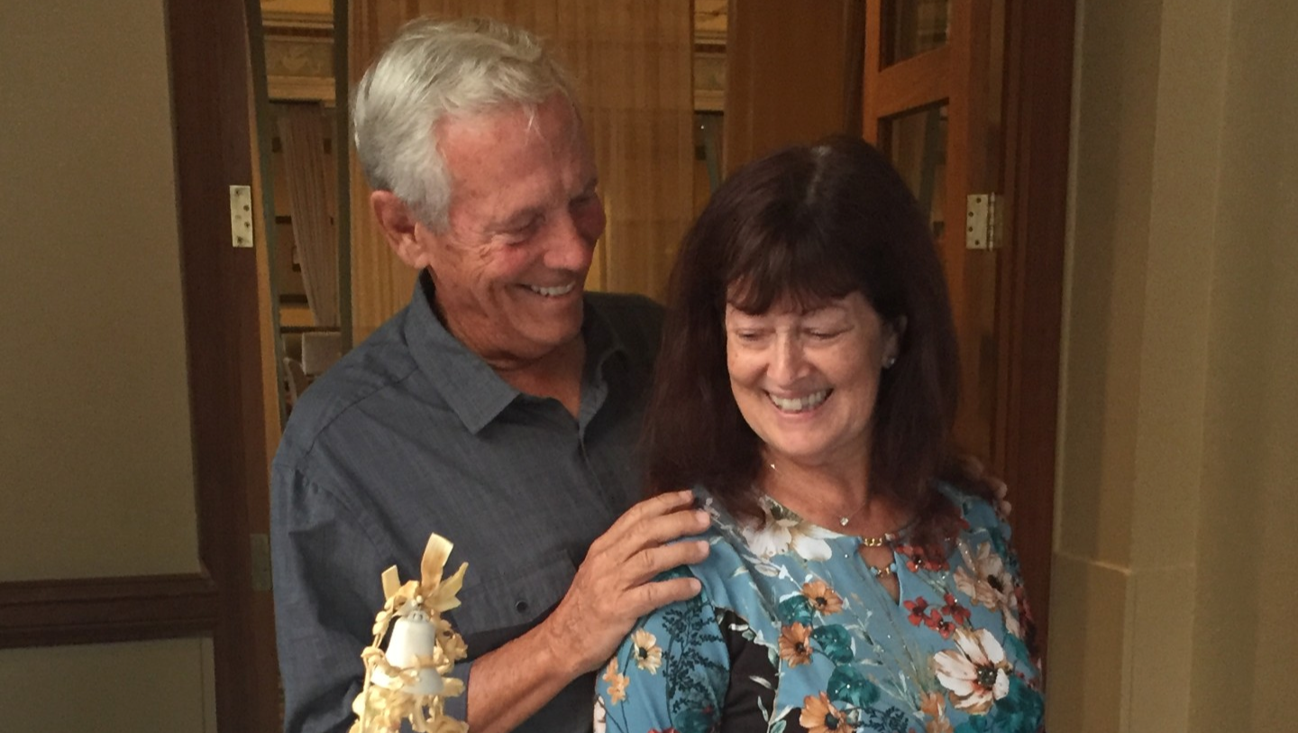 Fundraiser by Brian Horne : Help Bruce & Pat Harting Rebuild—Again