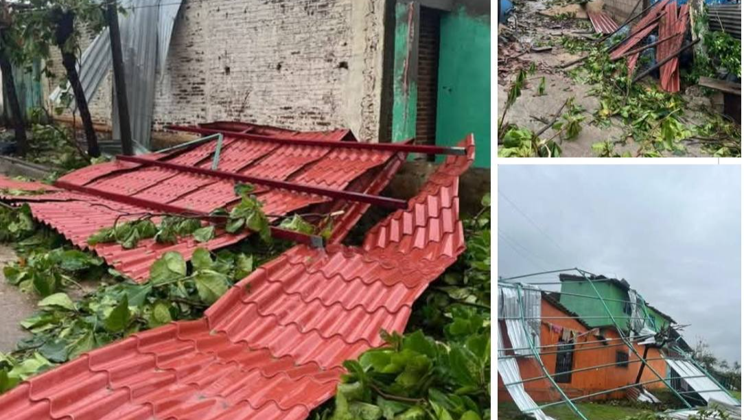 Fundraiser by Edgar Antonio Gasga Pelaez : ️ Unidos por las Comunidades ...