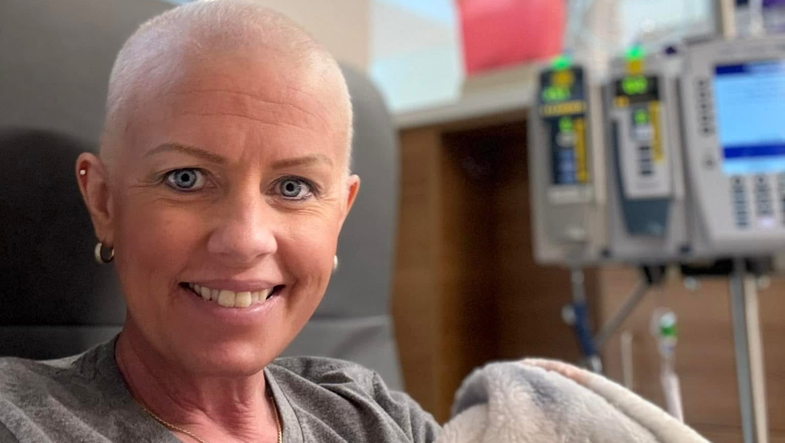 Fundraiser by Eric Swartz : Join Erica's Fight Against Ovarian Cancer