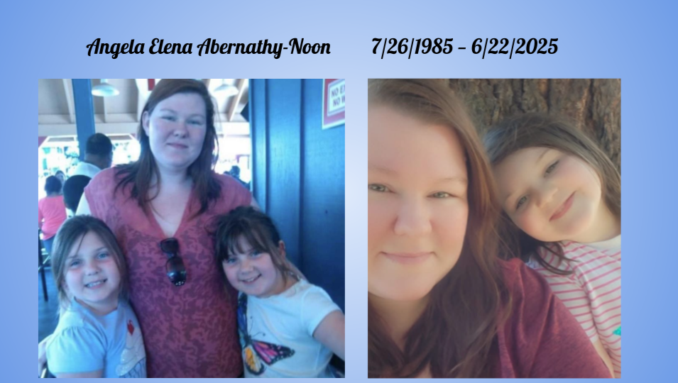 Fundraiser for Debra Johnson by Seven Dugan : Memorial Fund for Angela ...