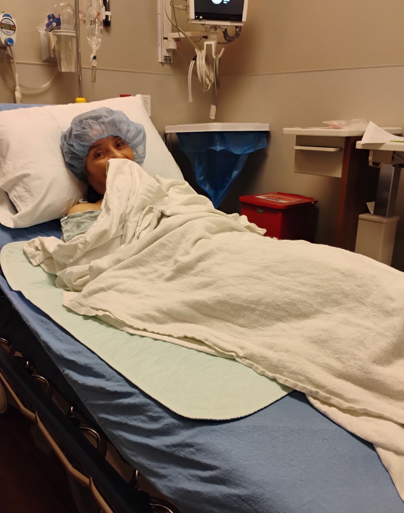 Fundraiser by Kisle Garcia : Support My Grandma's Battle Against Cancer