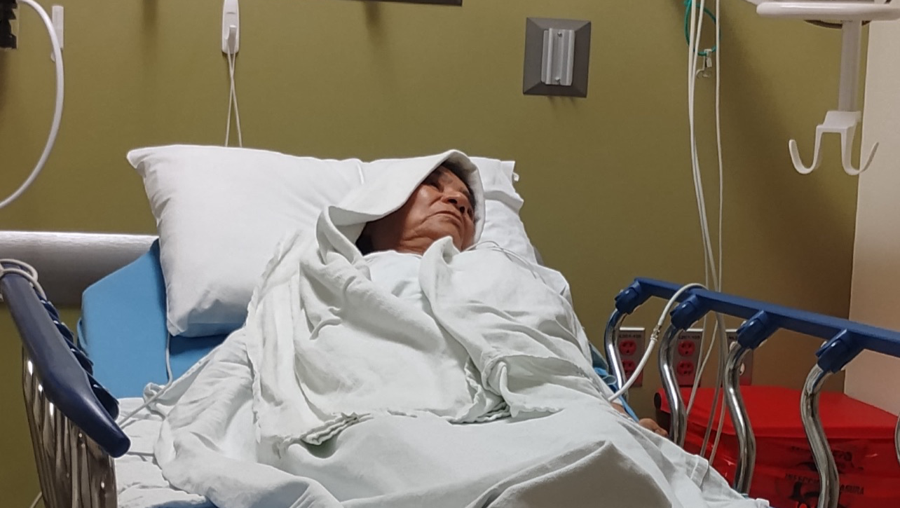 Fundraiser by Kisle Garcia : Support My Grandma's Battle Against Cancer