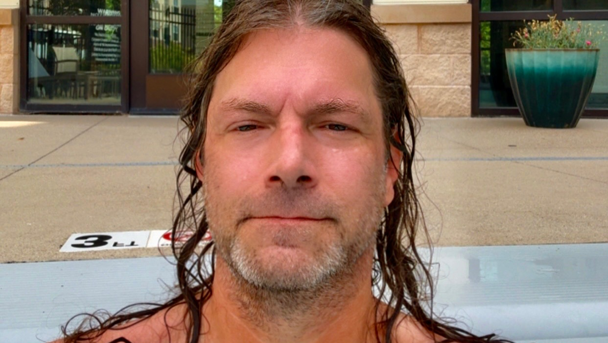 Fundraiser by Dan Pavelka : 5 Mile Swim in July Challenge