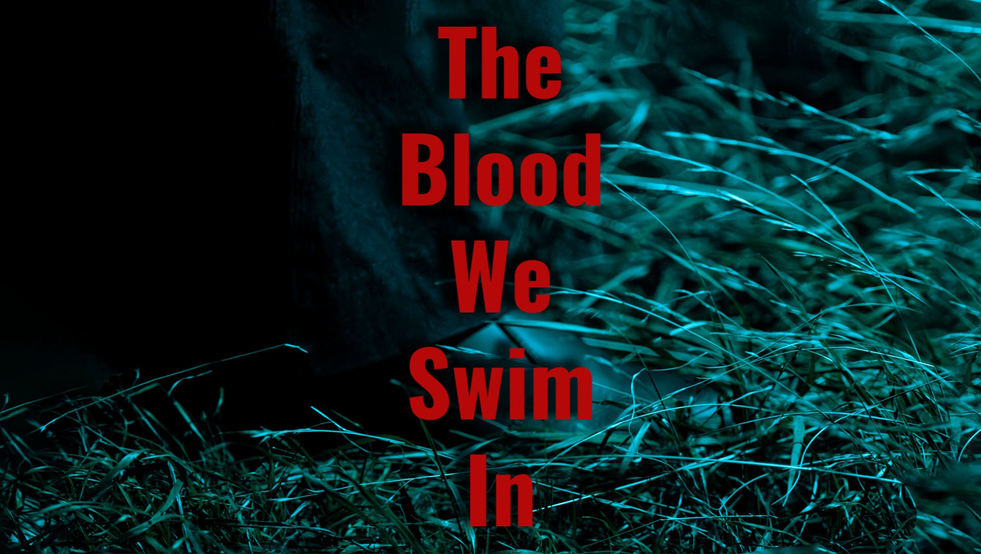 Fundraiser by Geovana Faria : The Blood We Swim In - Short Film