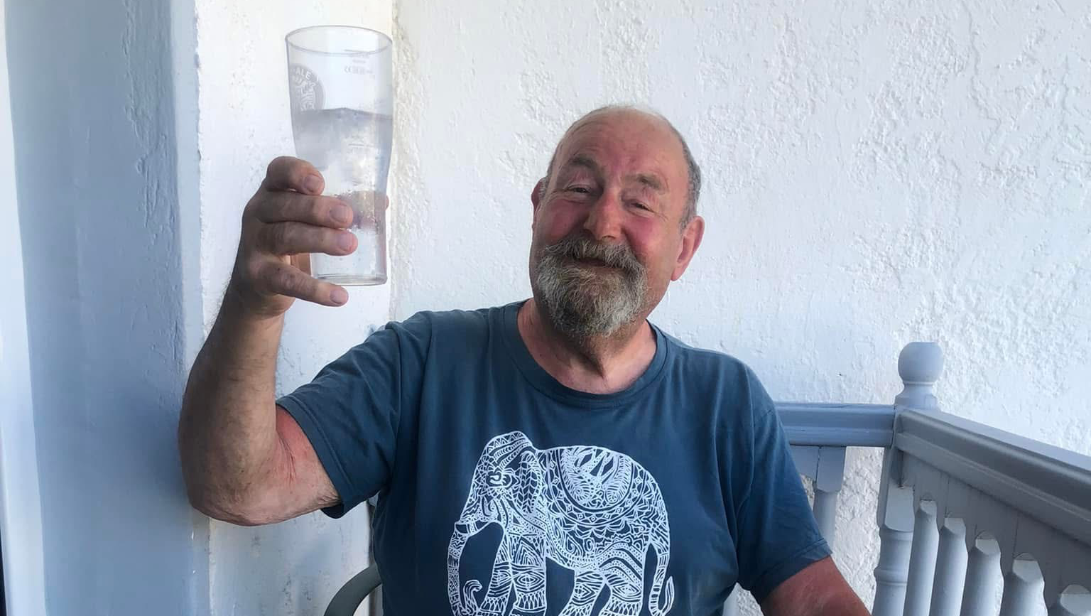 Fundraiser by Sanchia Roebuck-Wickham : Donation in memory of Simon Dibb