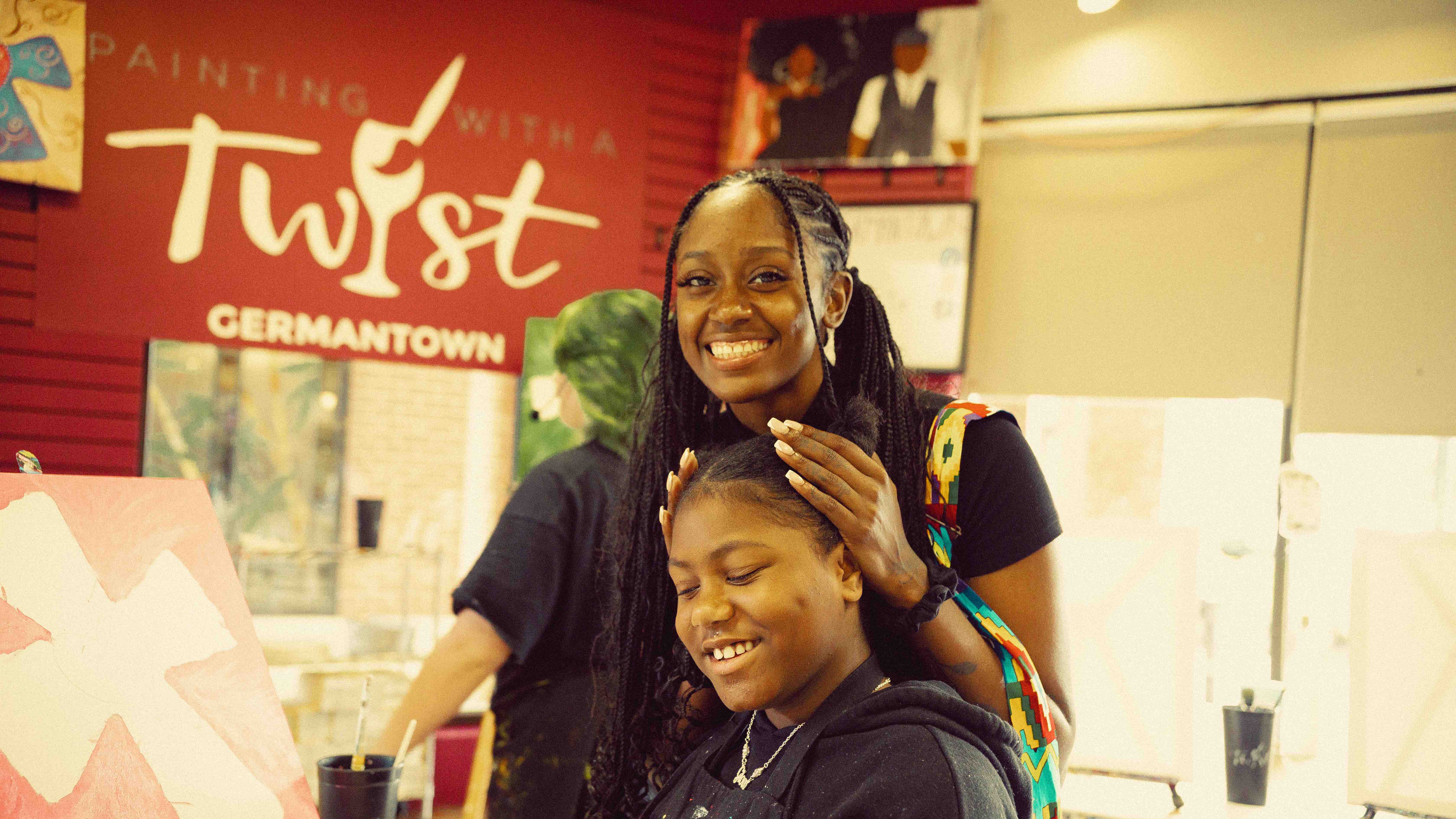 Fundraiser by Joniqua the Genie : Peaches' Journey to Safety and Love