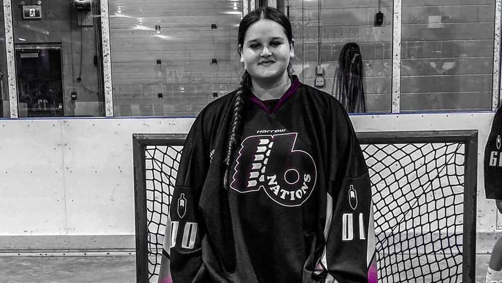 Fundraiser by Madison Miller : Help Kianna Represent Team First Nations at Nationals!