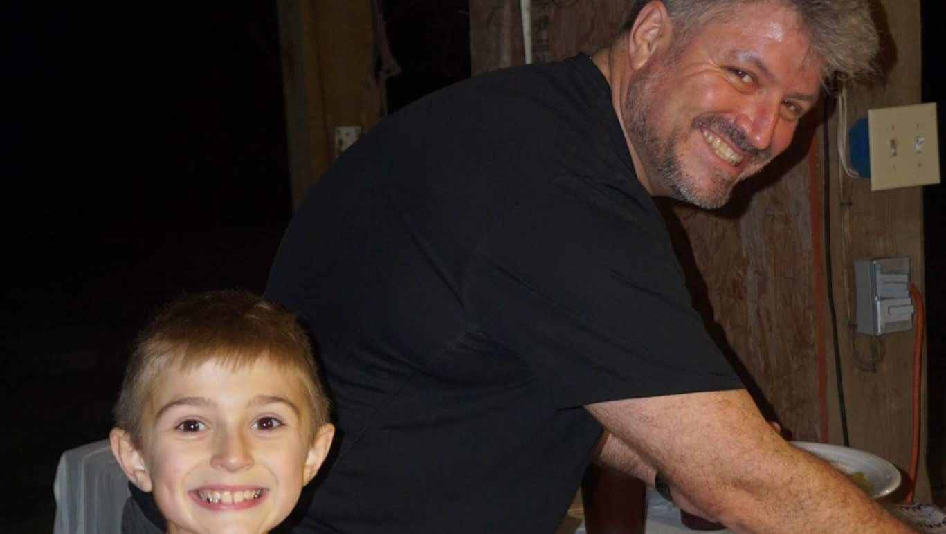 Fundraiser by Leslie DuBose : Stand by Josh: Father Gone Too Soon