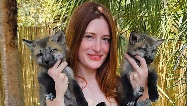 Fundraiser by Saveafox Corporation : Honor Mikayla's Legacy: Help Save A Fox Sanctuary Thrive