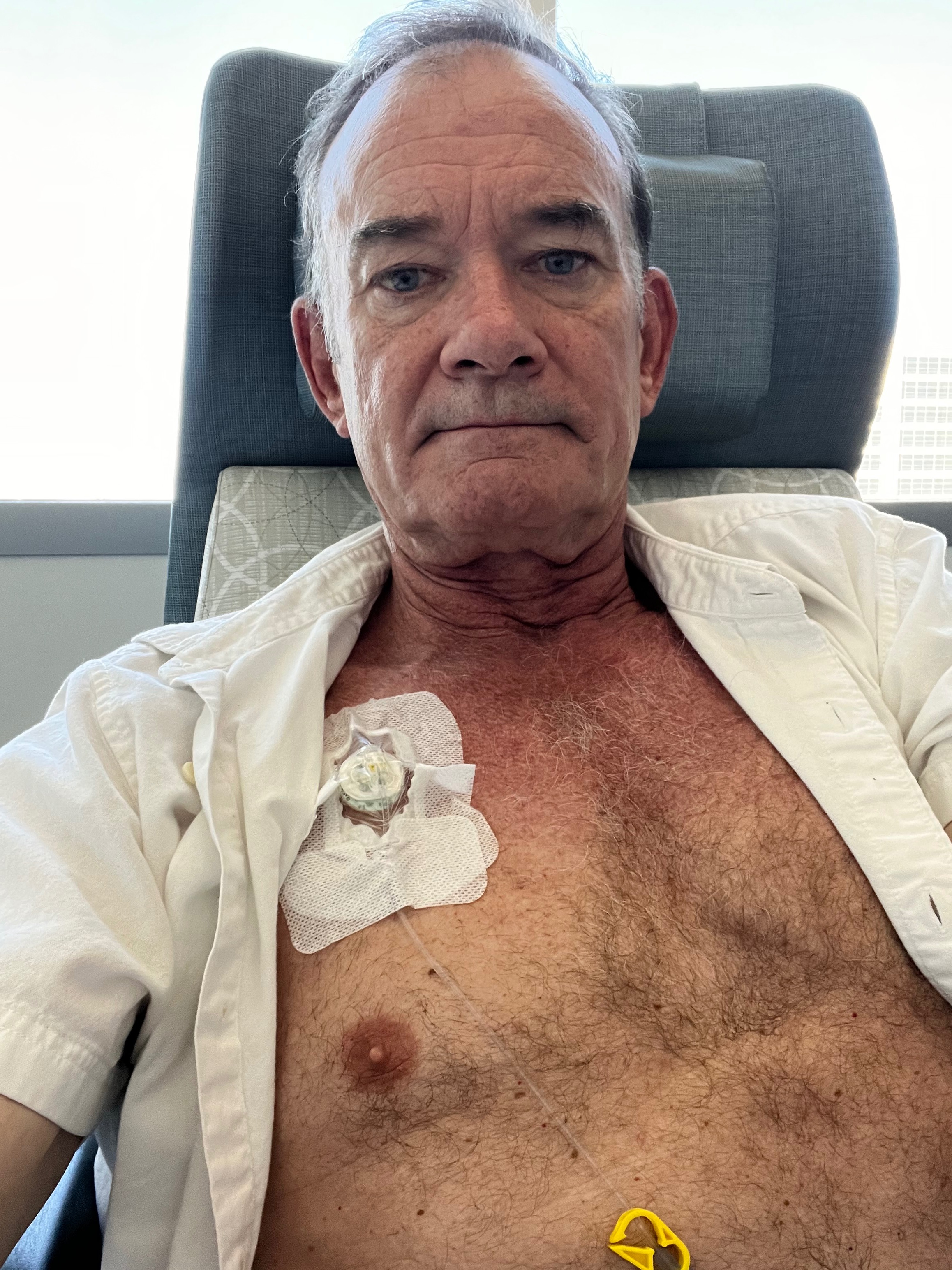 Fundraiser by William Herrscher : Donate - Help Tad in his battle ...
