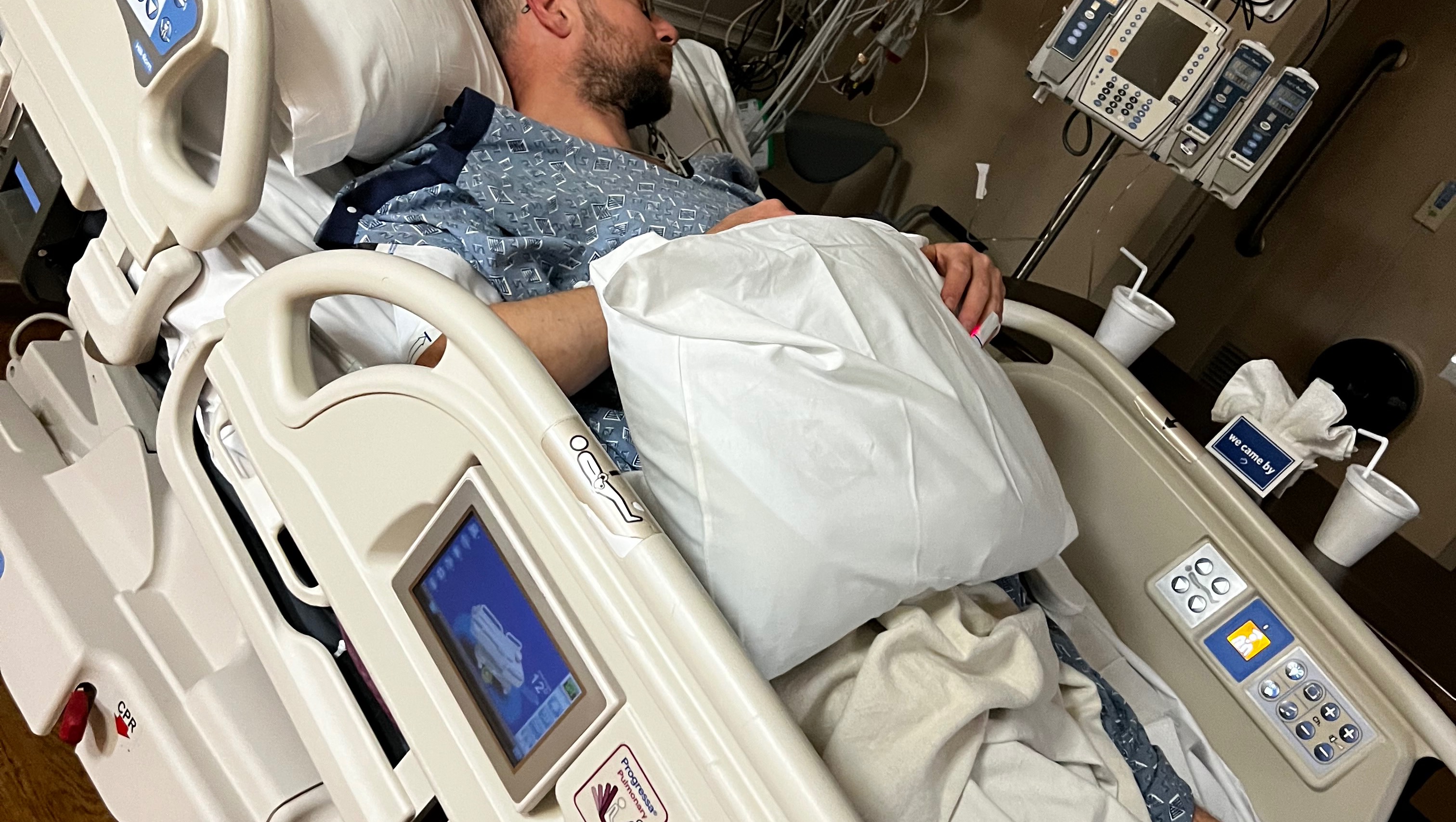 Fundraiser for Jon Smith by Tate Sublett : Support Jon Smith’s Healing ...