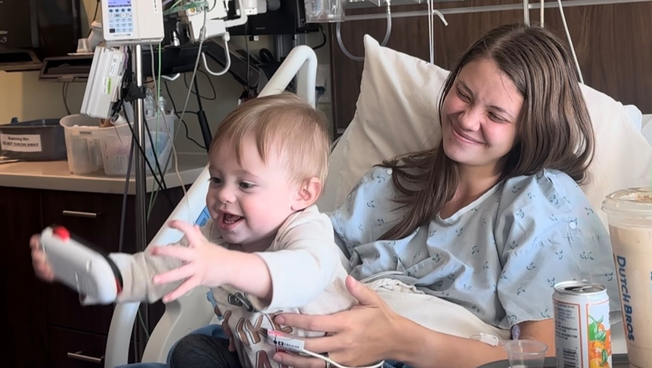 Fundraiser by Krystal Leonardson : From Surgery to Survival: Help ...
