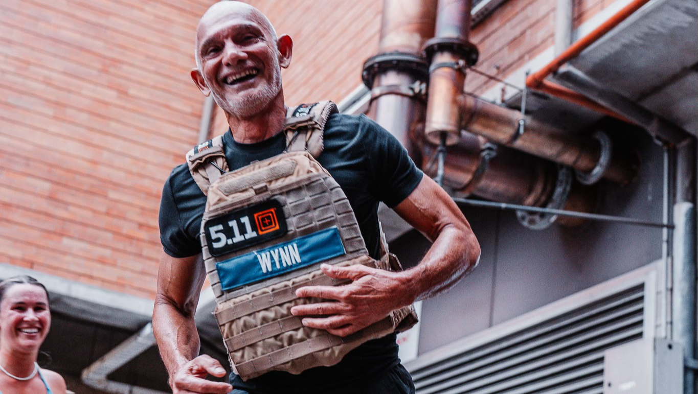 Fundraiser by CrossFit Torian : Support Llew Wynn's 2025 CrossFit Games journey!