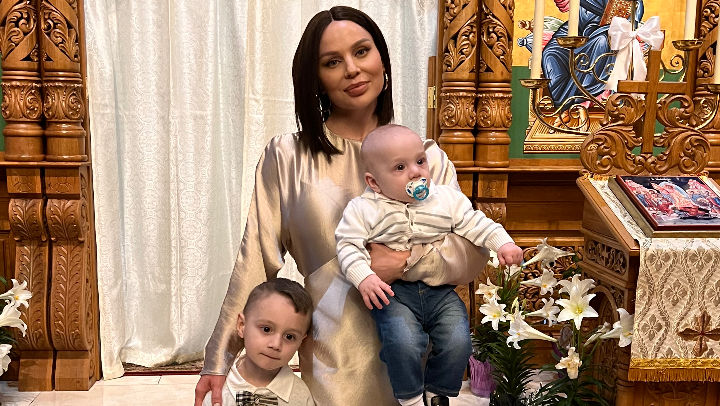 Fundraiser by Olivia Lesu Butaci : Supporting Elena’s Children ...