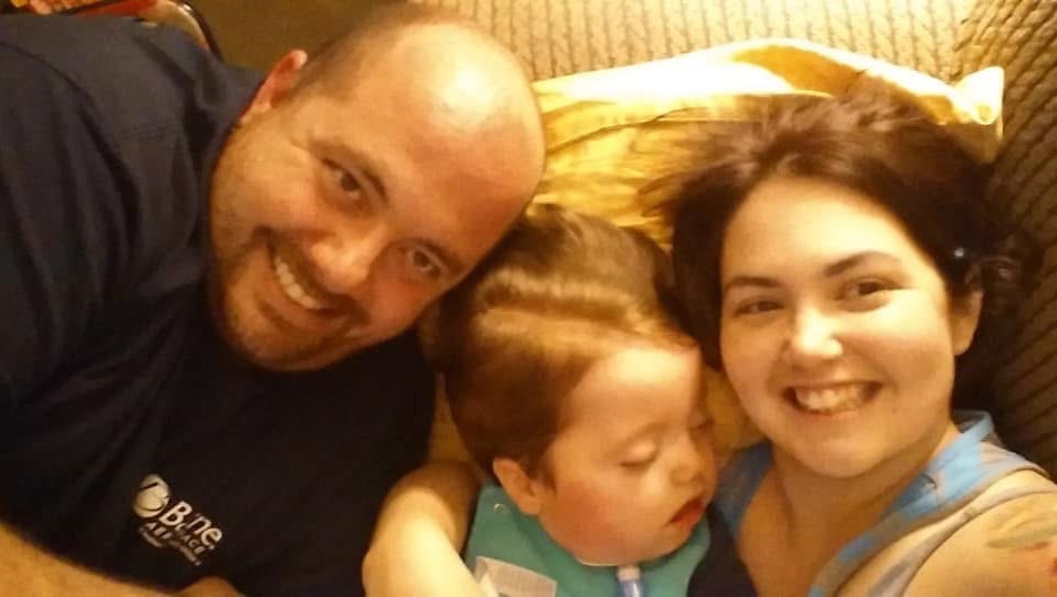 Fundraiser for Nathan Couch by Alicia Hamblin : Honoring Lincoln Tyler ...