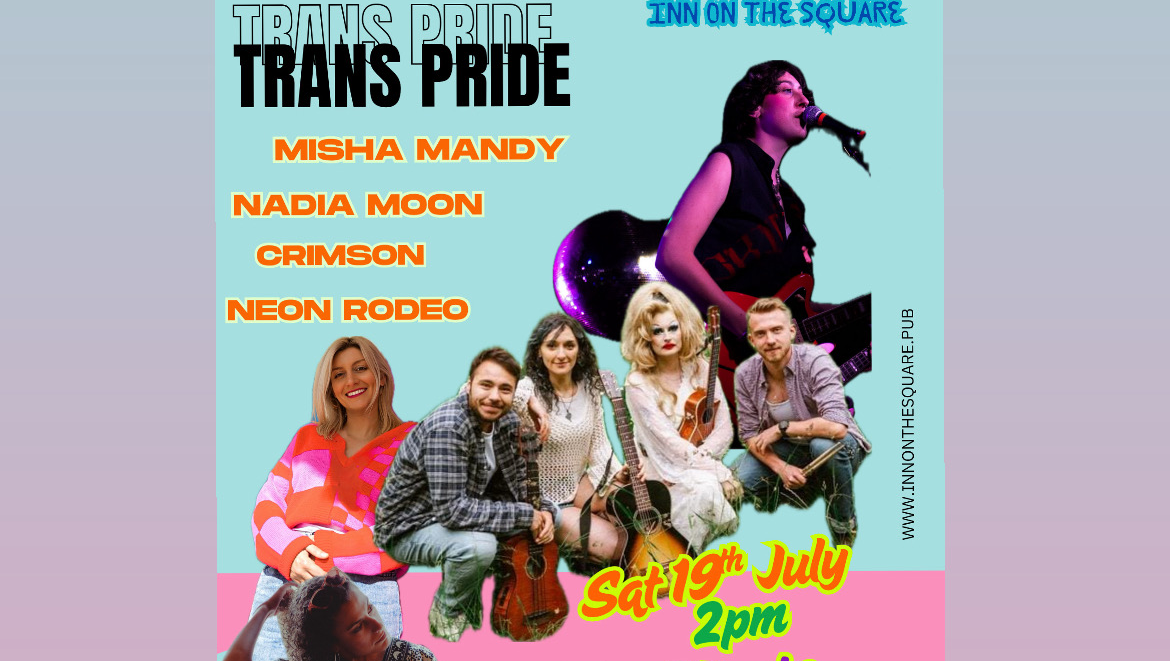 Fundraiser by Shannen Somers : Trans Pride Brighton