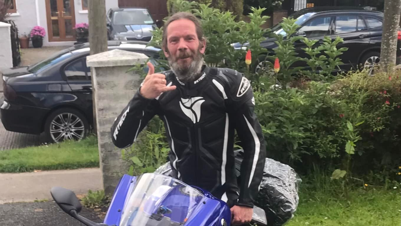 Fundraiser by Sean Cassidy : In memory of Allan Stevenson
