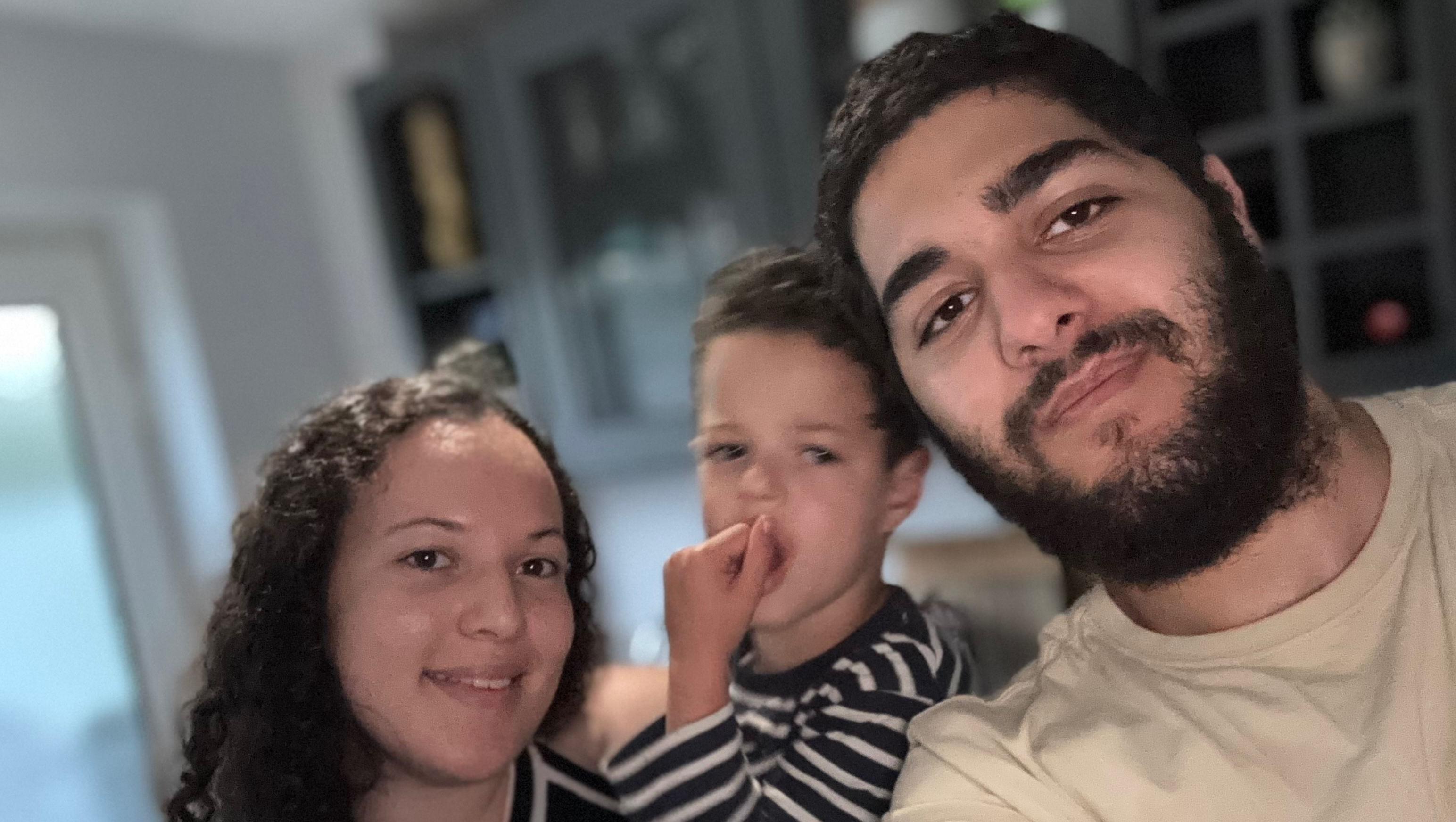 Fundraiser by Michael Zaki : A Father’s Fight: Help Support A Family ...