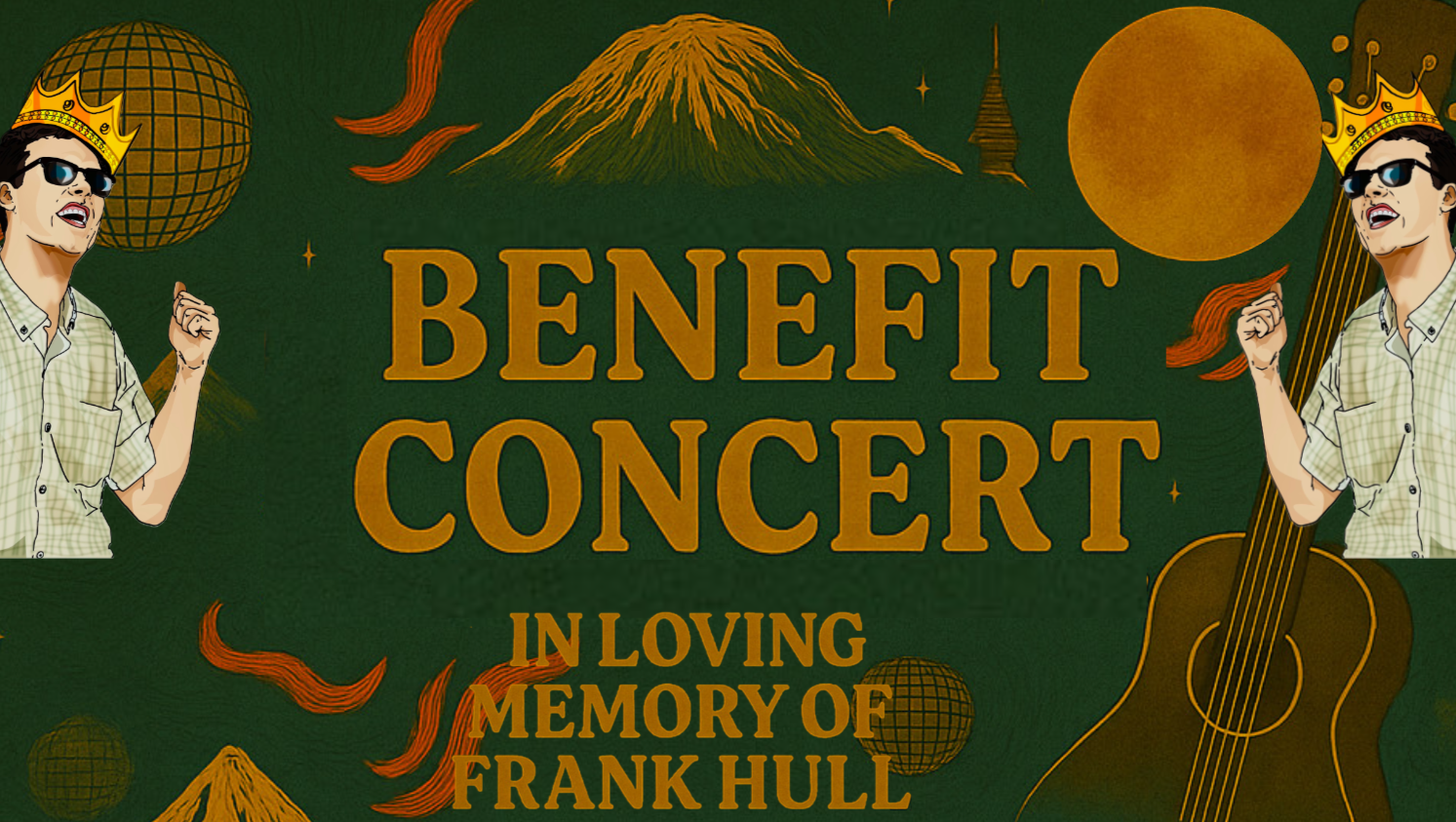 Fundraiser by Bo Starke : Frank Hull Memorial Fundraiser (4th Annual ...