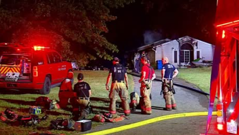 Fundraiser for Angelita Maxwell by Corryn Bush : Family Loses ...