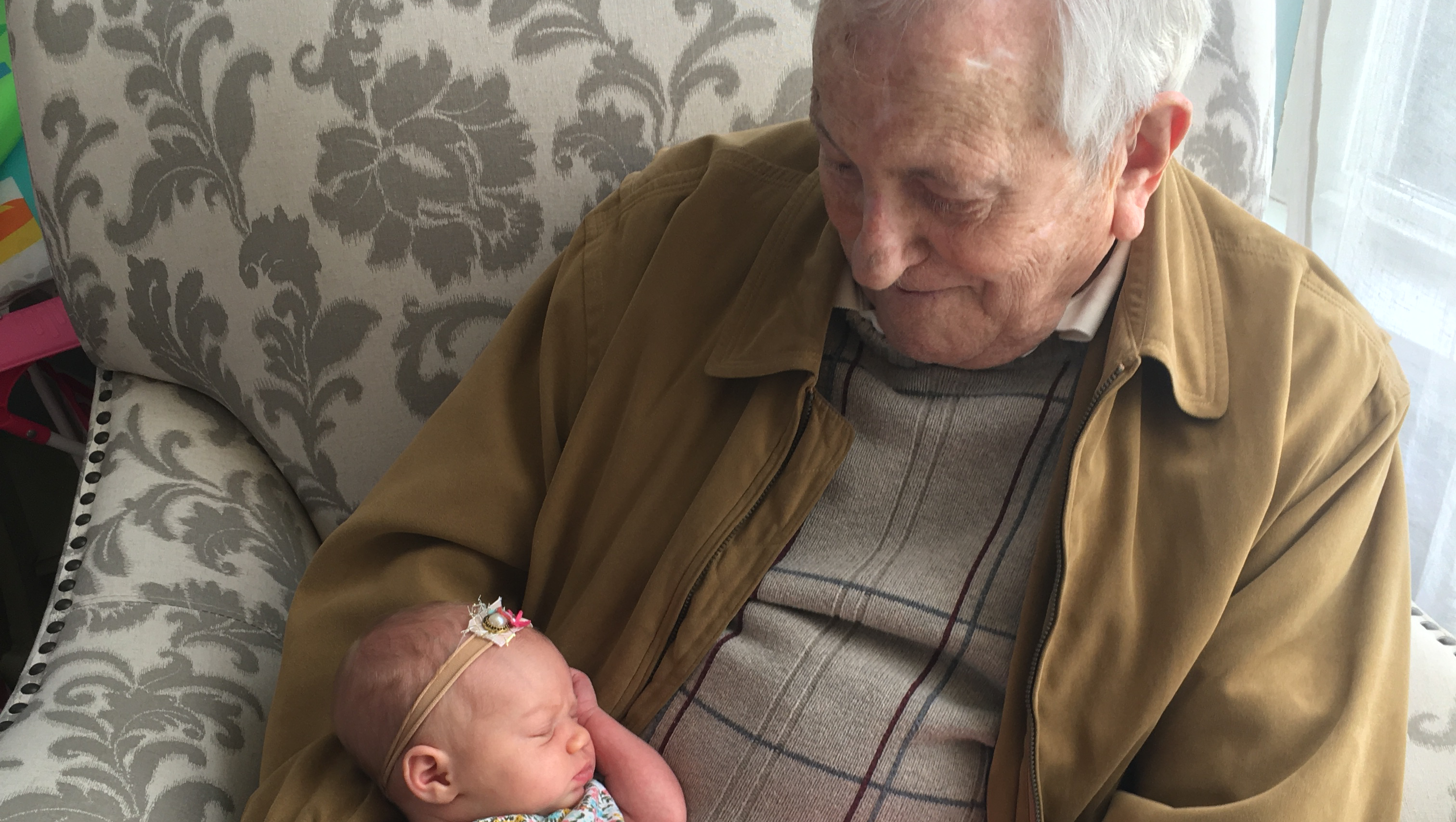 Fundraiser by Alex Llewellyn : Help Cover Howard Westrick's Funeral ...