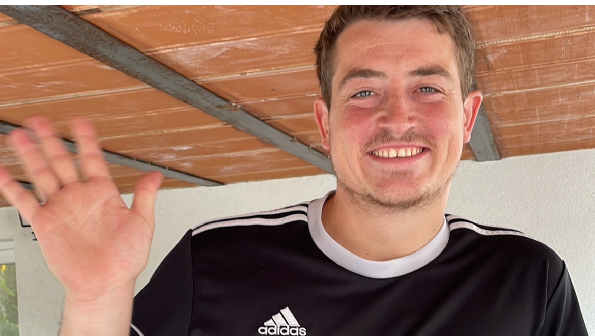 Fundraiser by Kevin Lorson : JGA Jonas - Amen Bruder