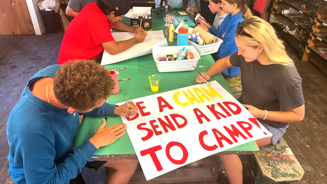 Fundraiser by Mickey's Kids : Help Mickey's Kids Spread Camp Joy ...