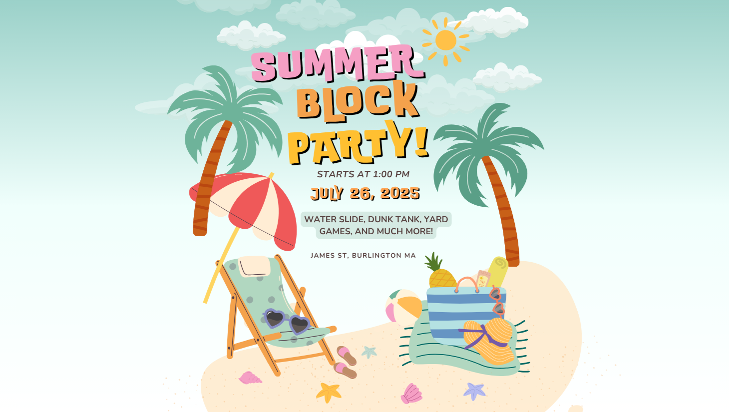 Fundraiser by Brian LaCroix : Donate to Make James Street Block Party ...
