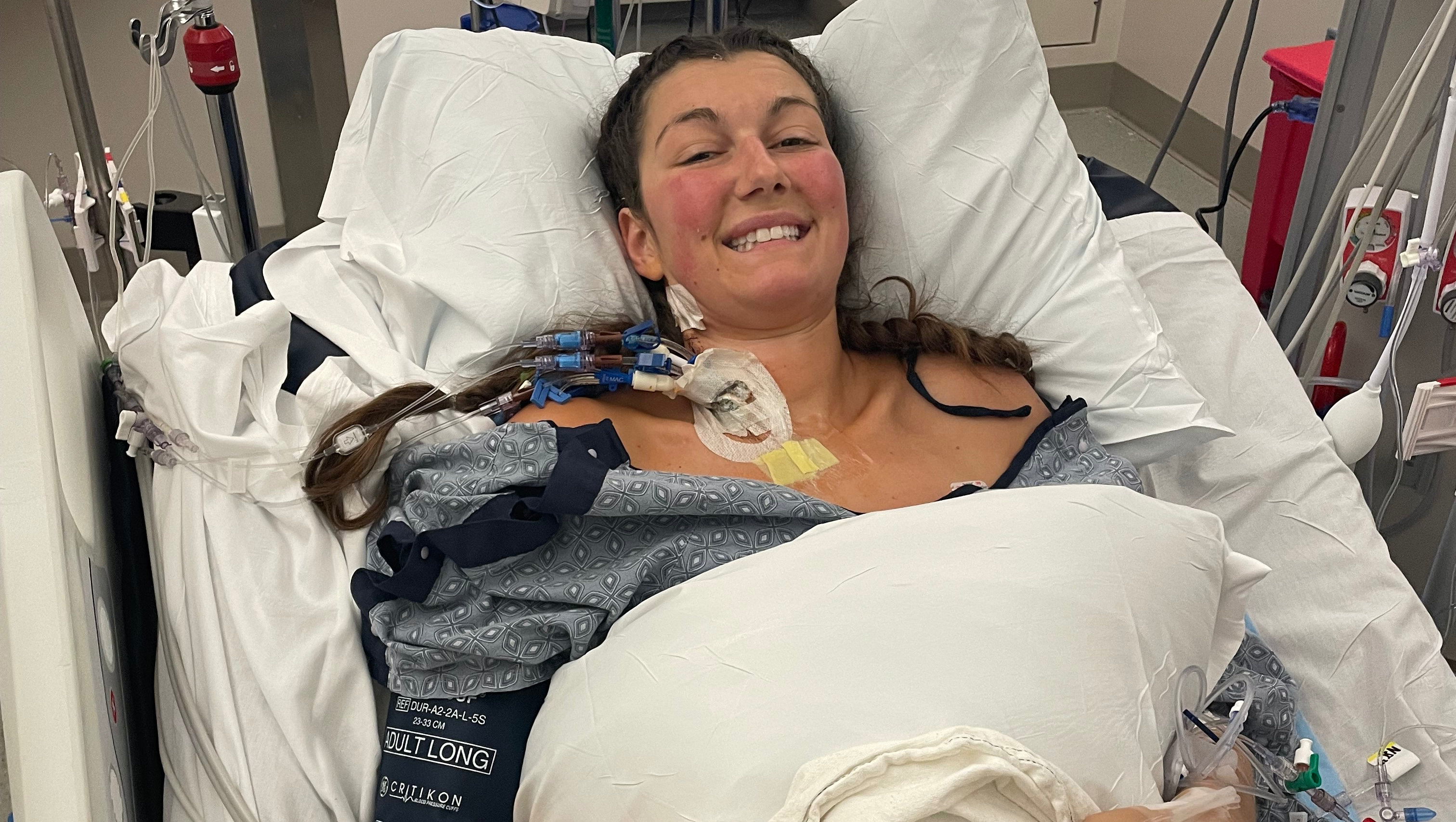 Fundraiser by Miranda McKim : Support Miranda and Andrew's Transplant Recovery