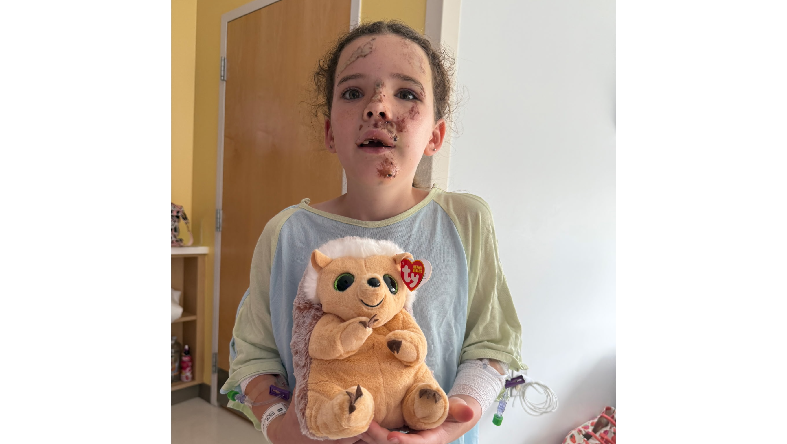 Fundraiser by Tonya Young : Support for Braylee's recovery