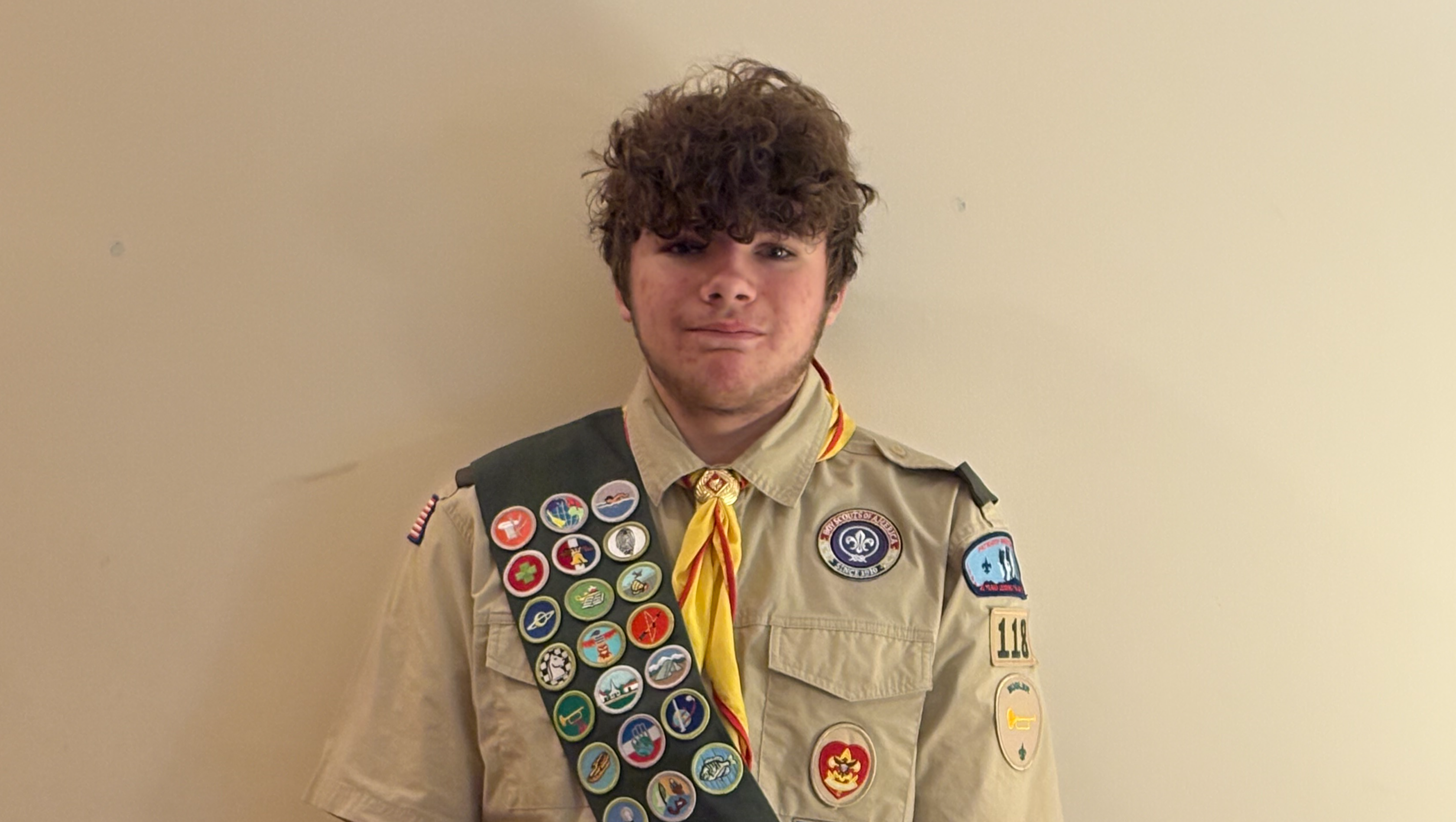 Fundraiser by Mary Stadelmann : Ryan Stadelmann's Eagle Scout Service ...