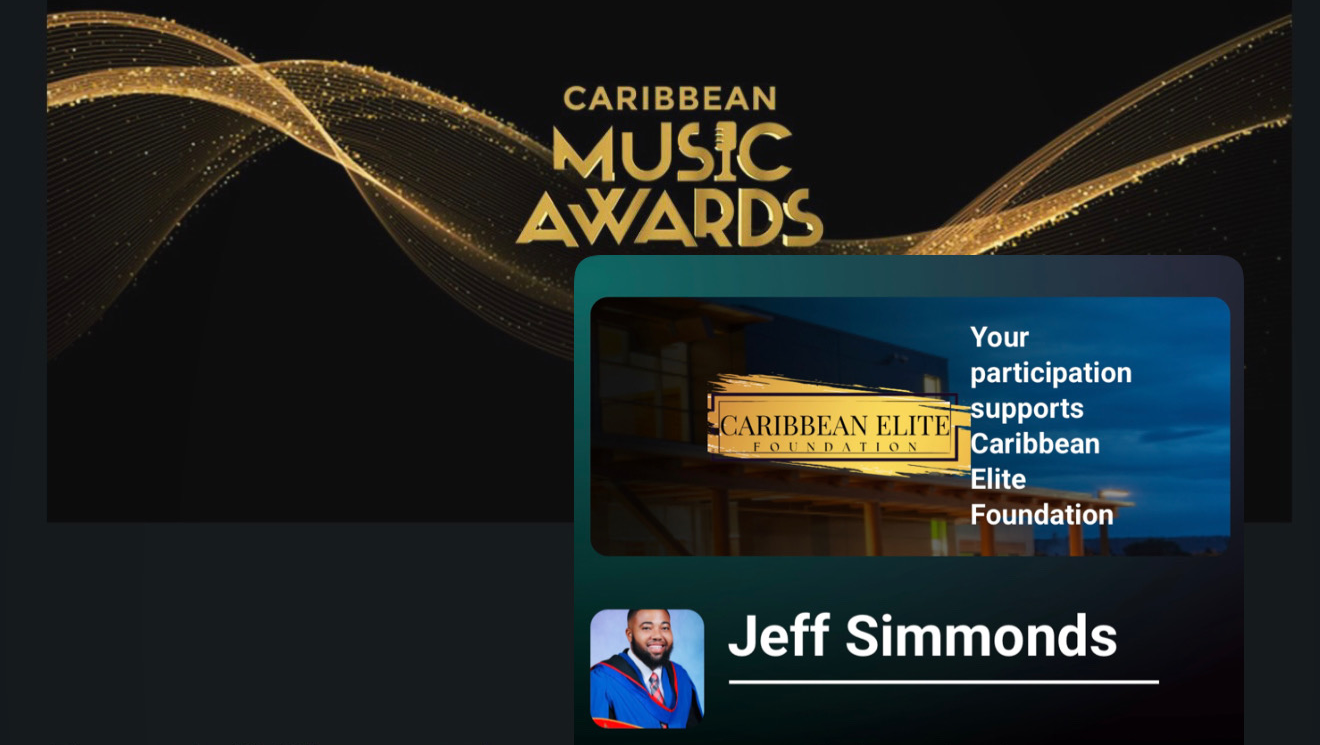 Fundraiser by Jeff Simmonds : Support the Journey to CMA 2025 Presenter