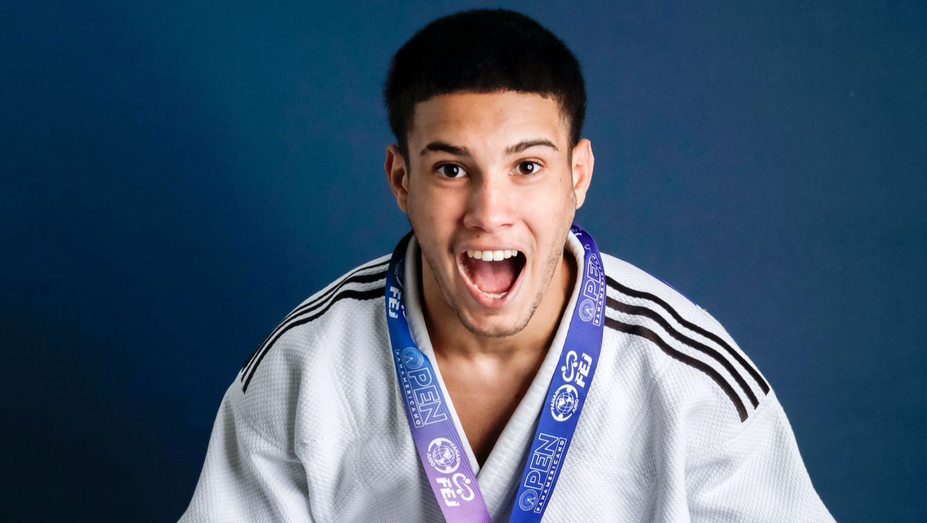 Fundraiser by Anthony Reyes : “Anthony al Mundial de Judo: ¡Tu Apoyo ...