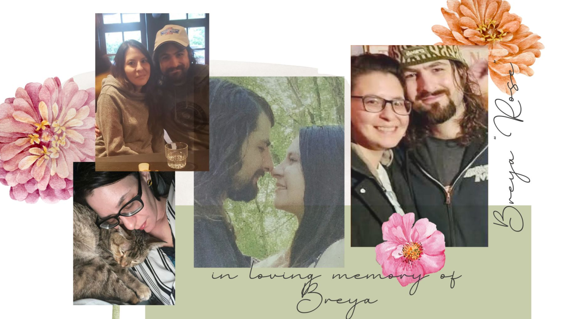 Fundraiser by Aimee Swensen : Breya "Rose" Swenson