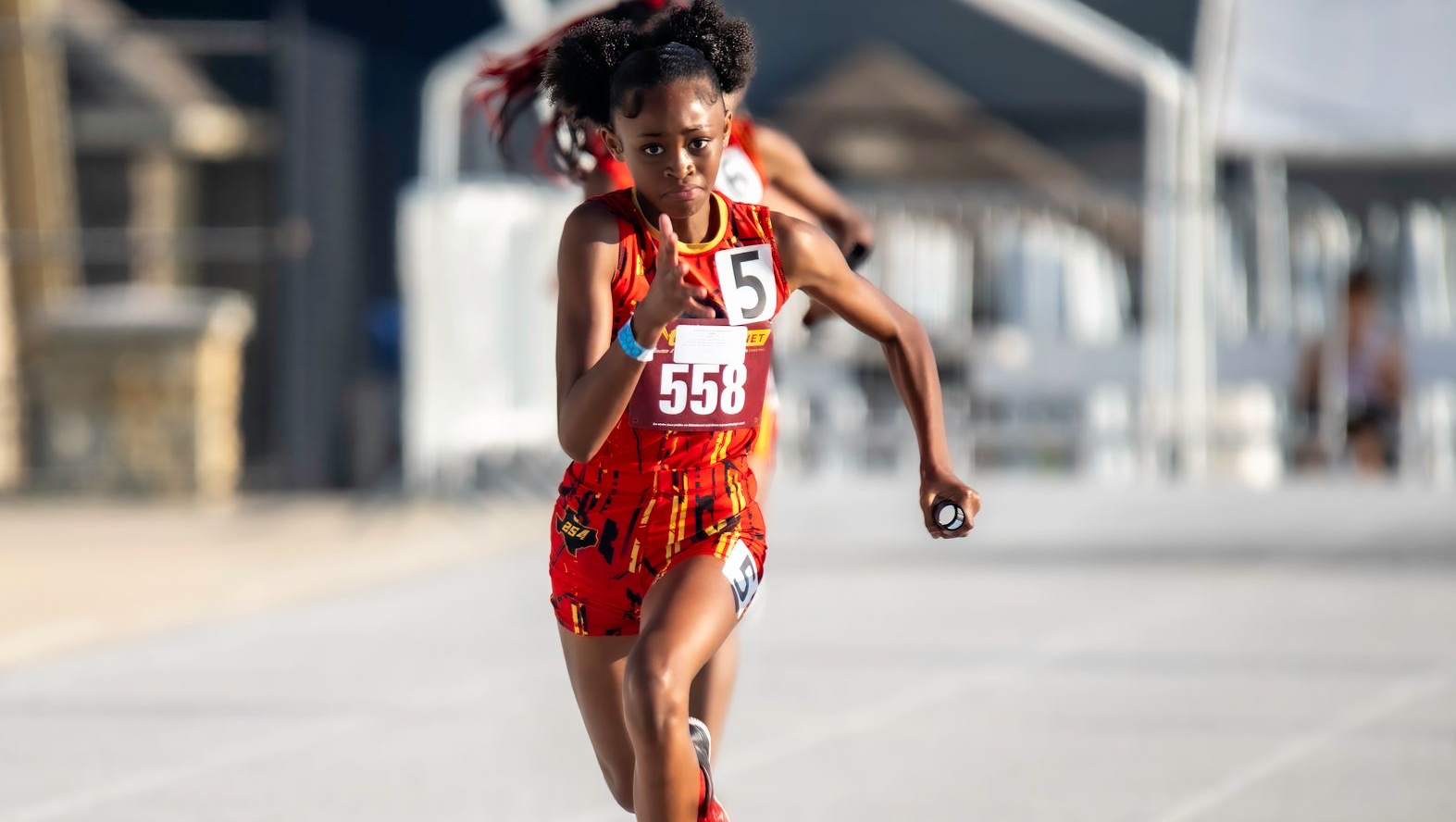 Fundraiser by Nishama Steele : Support Maliyah’s Journey to the AAU ...